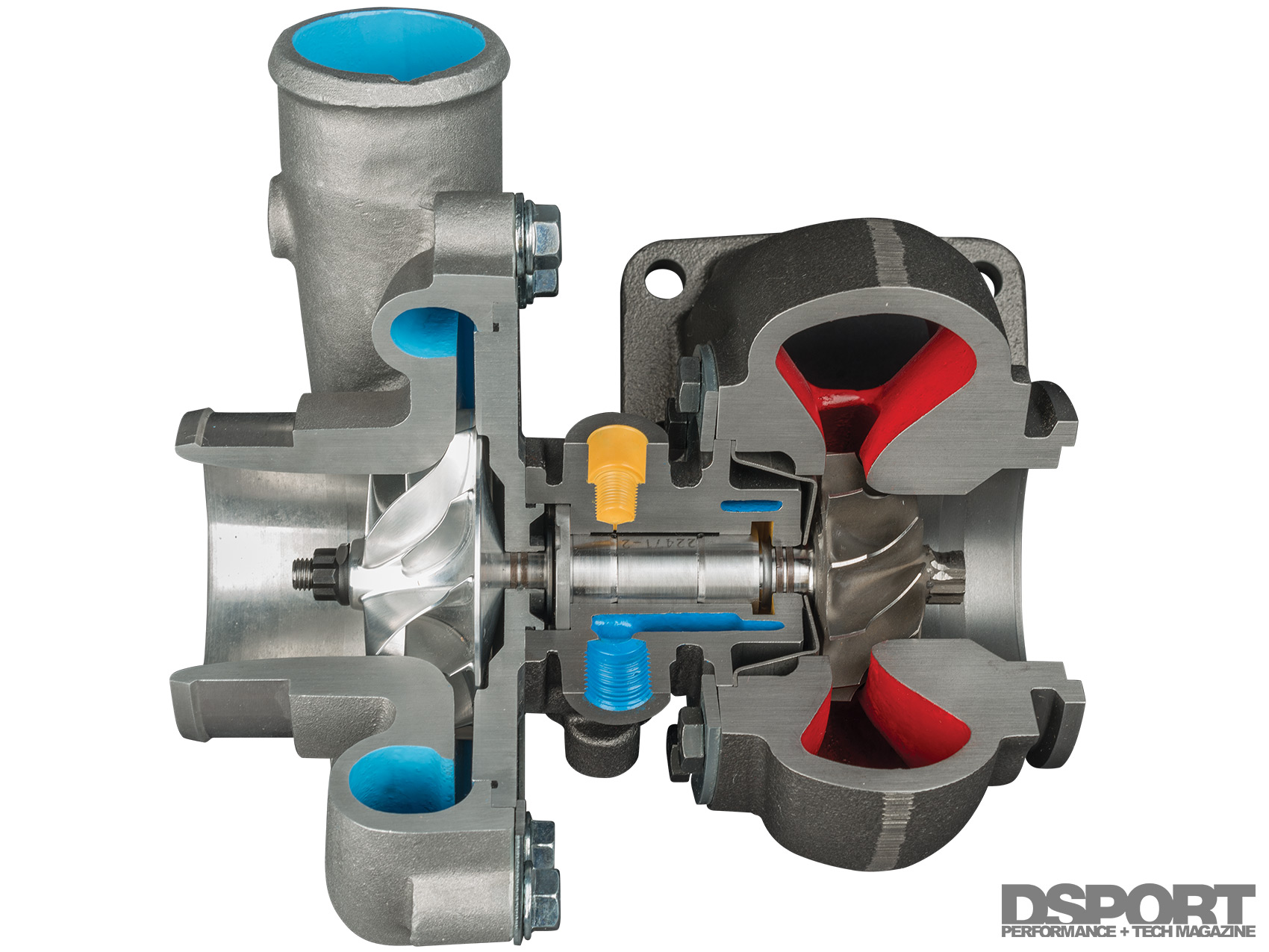 Turbonetics TNX Series Turbochargers - Power from Efficiency