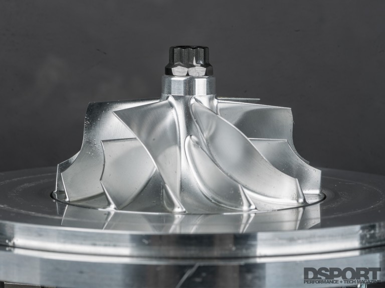 Turbonetics TNX Series Turbochargers - Power from Efficiency