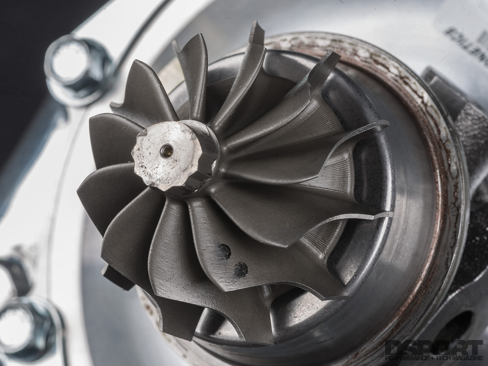 Turbonetics TNX Series Turbochargers - Power from Efficiency