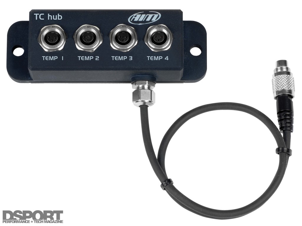 AiM Raises the Bar with its Color Dashlogger - DSPORT Magazine