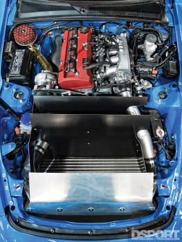 Supercharged Track S2000 | The Ideal Honda Weekend Racecar