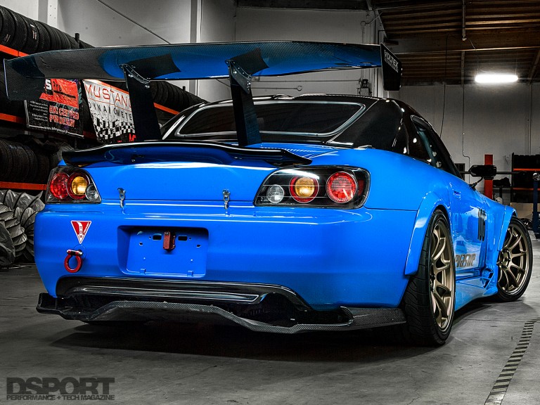 Supercharged Track S2000 | The Ideal Honda Weekend Racecar