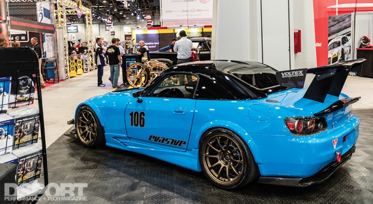 Supercharged Track S2000 | The Ideal Honda Weekend Racecar