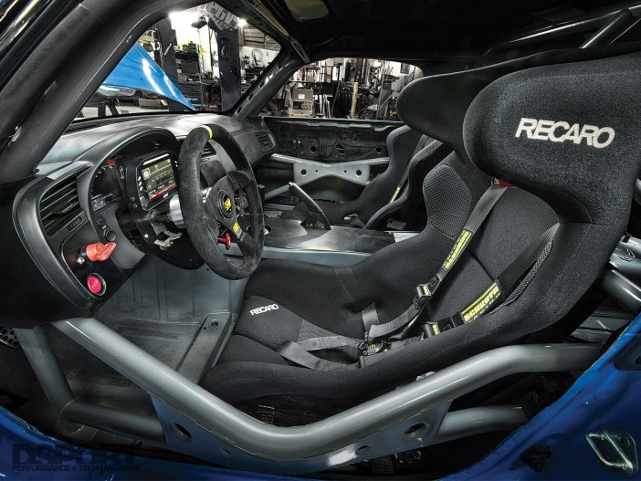 Honda S2000 - DSPORT Magazine's Top 5 Builds