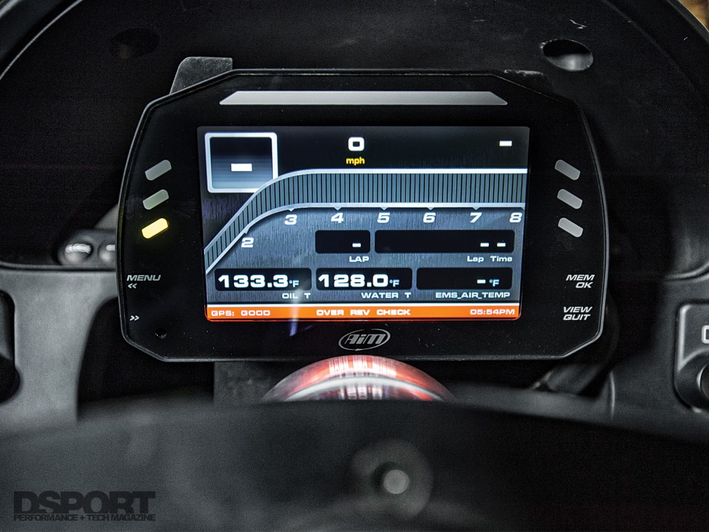 Honda S2000 - DSPORT Magazine's Top 5 Builds