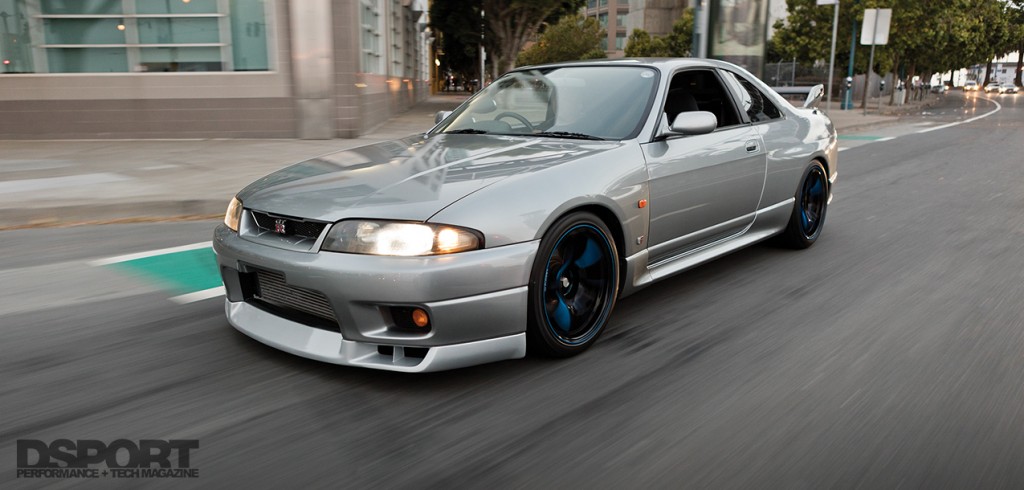 A Skyline Inspired by the RH9 R33 - DSPORT Magazine