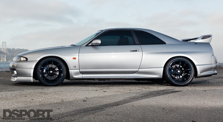 A Skyline Inspired by the RH9 R33 - DSPORT Magazine