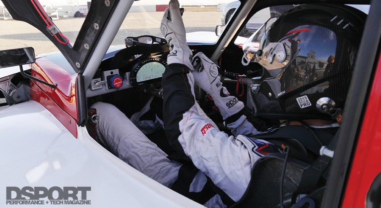 NASA and Elan Motorsports Technologies Introduce the NP01, a Race Ready ...