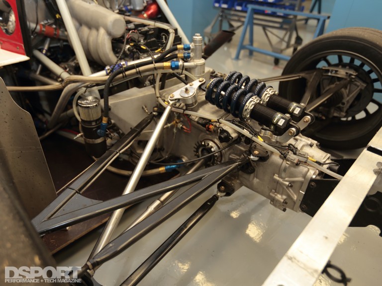 NASA and Elan Motorsports Technologies Introduce the NP01, a Race Ready ...