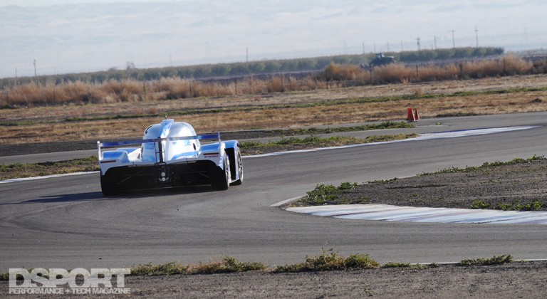 NASA and Elan Motorsports Technologies Introduce the NP01, a Race Ready ...