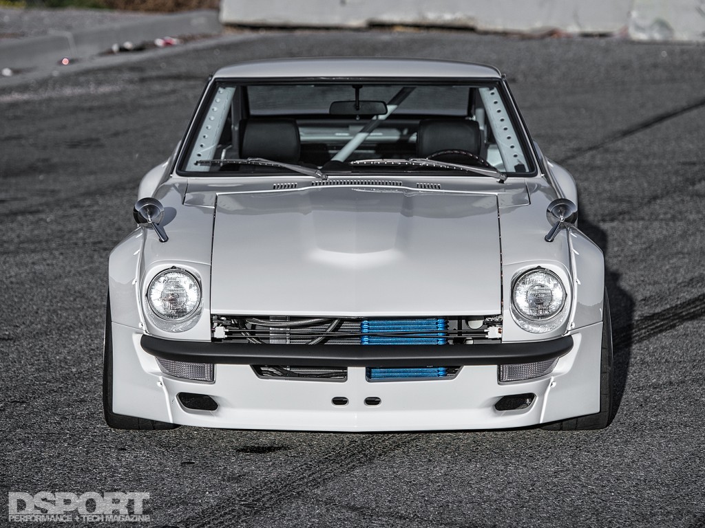 RB26-Powered S30 | Sung Kang’s Award Winning Restomod - DSPORT Magazine