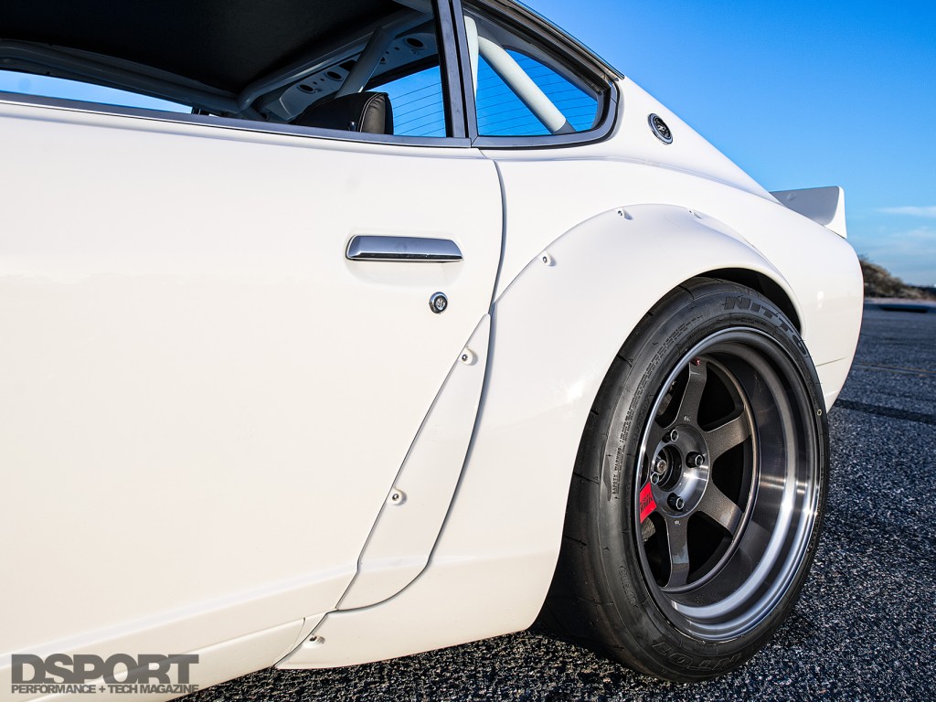 RB26-Powered S30 | Sung Kang’s Award Winning Restomod - DSPORT Magazine