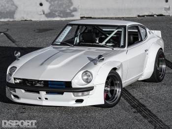 RB26-Powered S30 | Sung Kang’s Award Winning Restomod - DSPORT Magazine