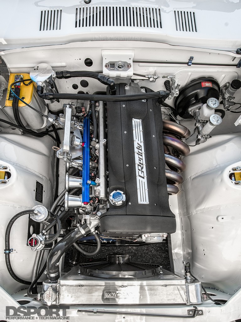 RB26-Powered S30 | Sung Kang’s Award Winning Restomod - DSPORT Magazine