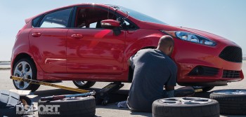 Ford Fiesta ST Build: Part 3 | Party Time