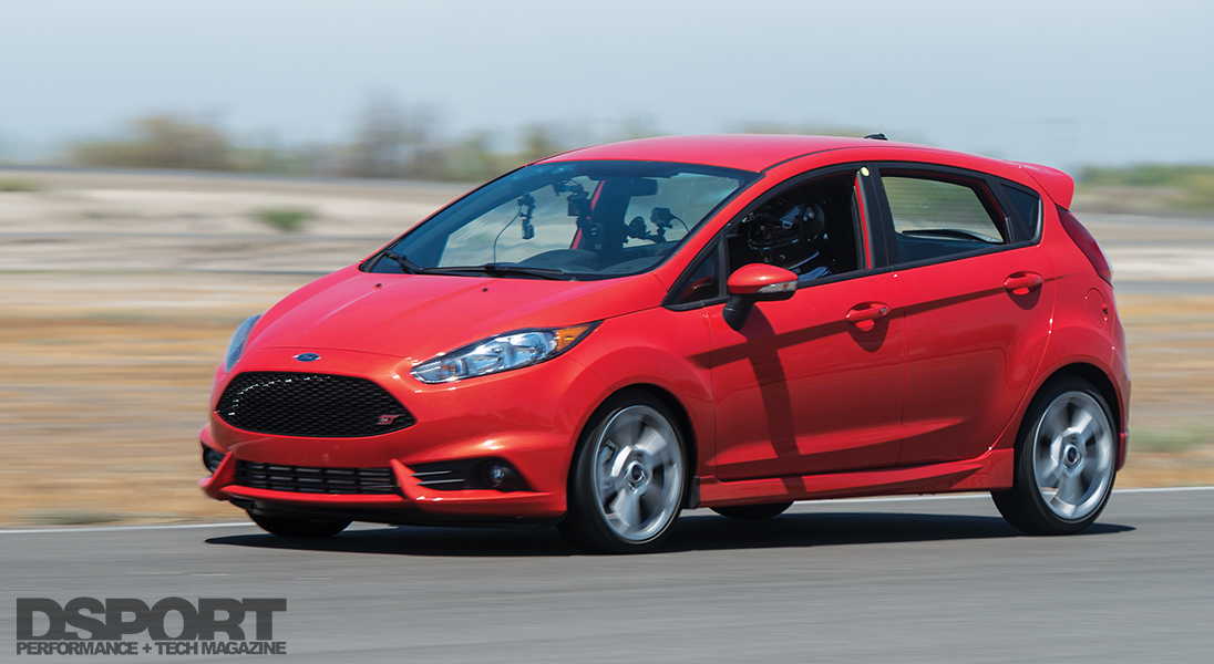 Ford Fiesta ST Build: Part 3 | Party Time