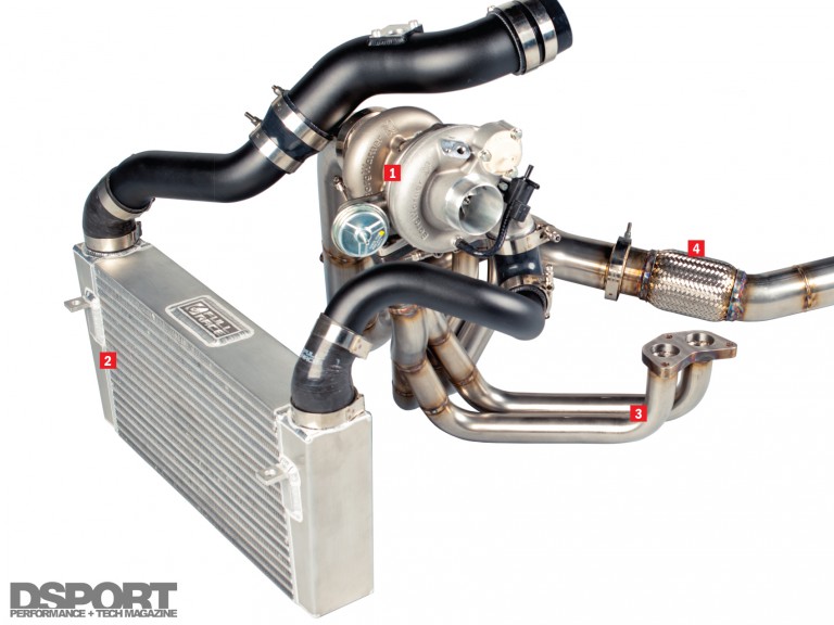 Full-Race’s Answer to the Naturally Aspirated FA20