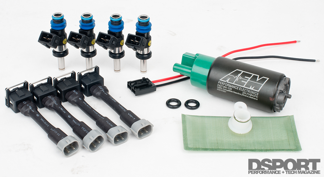 Full-Race’s Answer to the Naturally Aspirated FA20