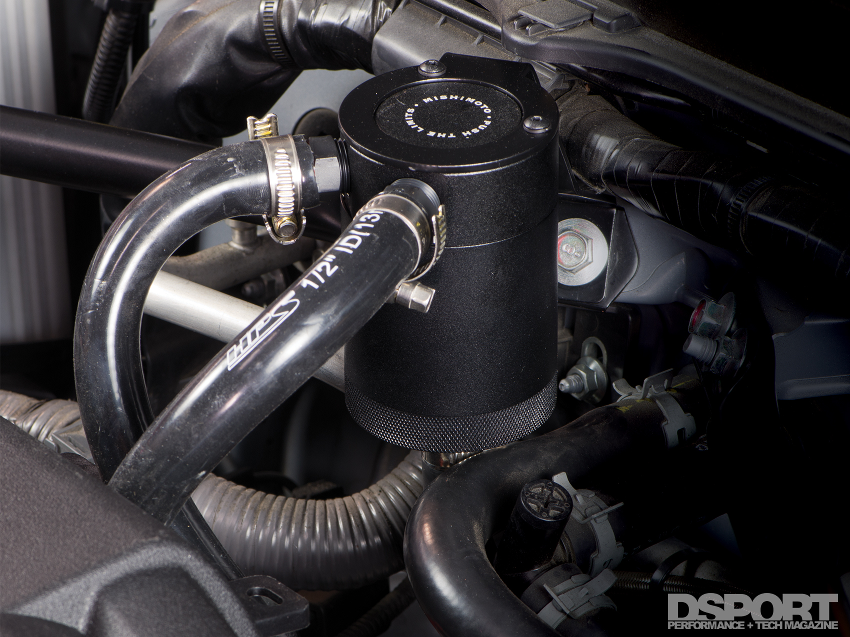 Full-Race’s Answer to the Naturally Aspirated FA20