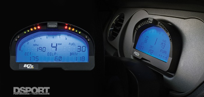 Racepak IQ3s & G2X | Affordable Dash and Data Logging Solution