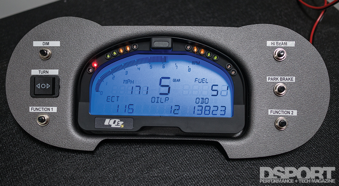 Racepak IQ3s & G2X | Affordable Dash and Data Logging Solution