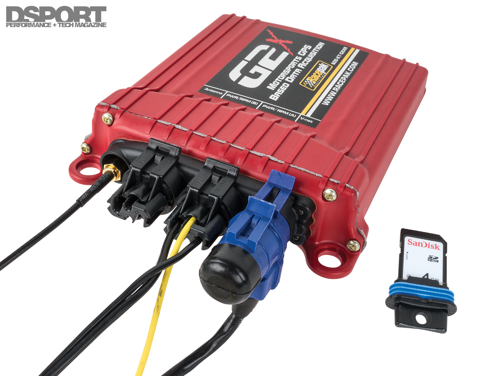 Racepak IQ3s & G2X | Affordable Dash and Data Logging Solution