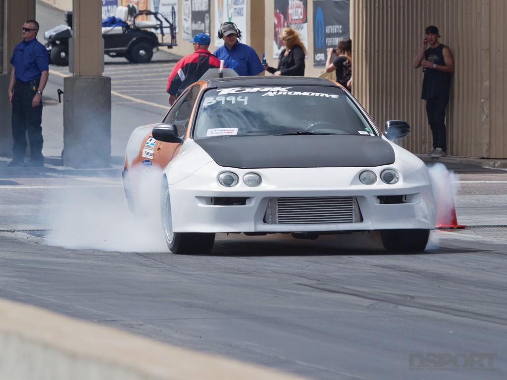 IDRC Street Tuner Mayhem 2014