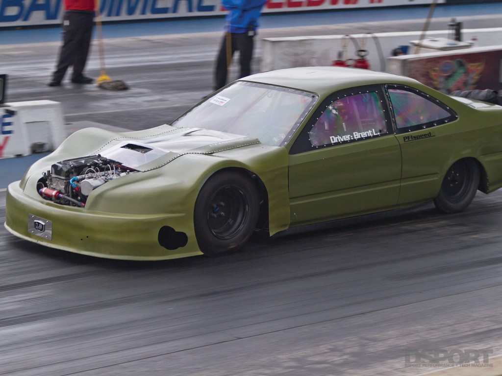 IDRC Street Tuner Mayhem 2014