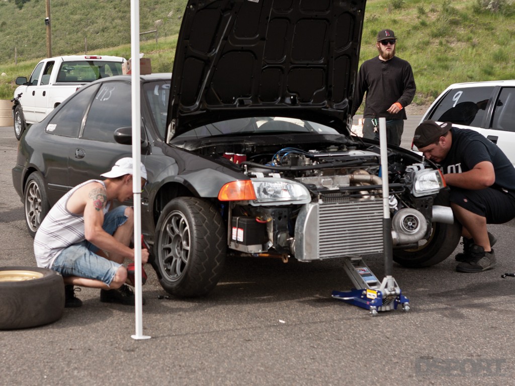 IDRC Street Tuner Mayhem 2014