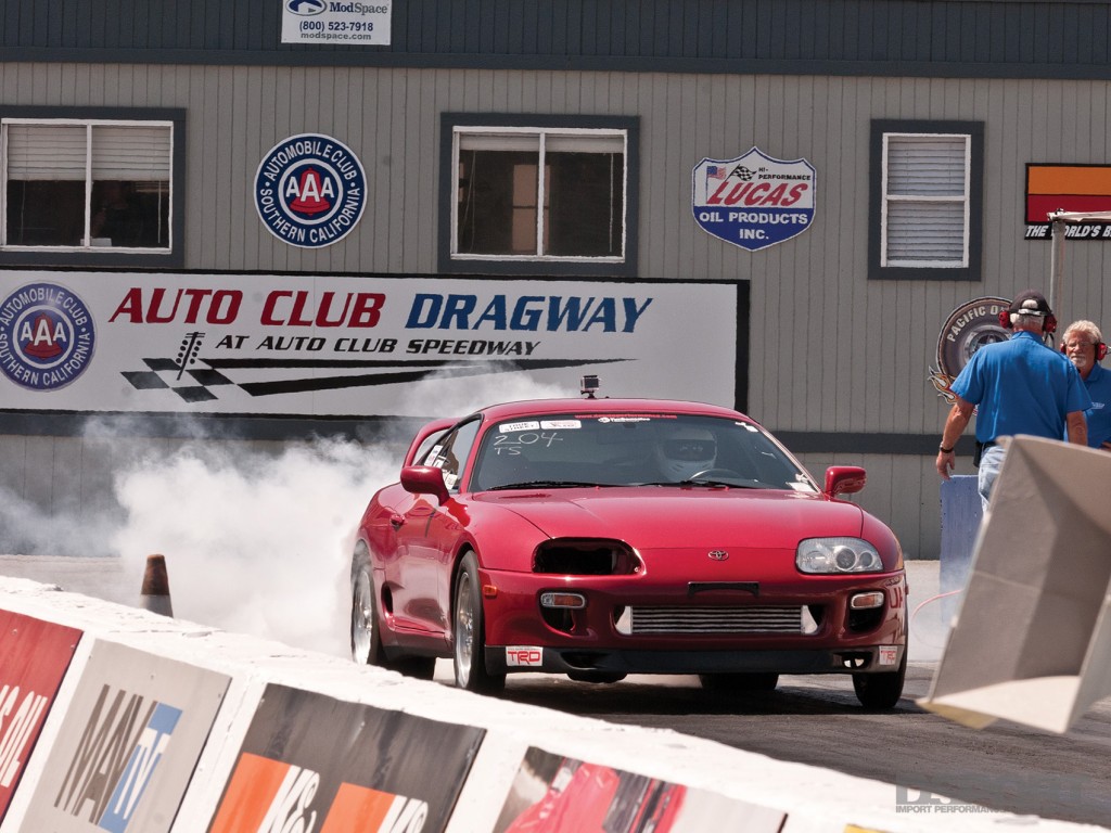 Honda 1,125 HP K-Series-powered Civic Drag Racer - Page 3 of 4 - DSPORT ...