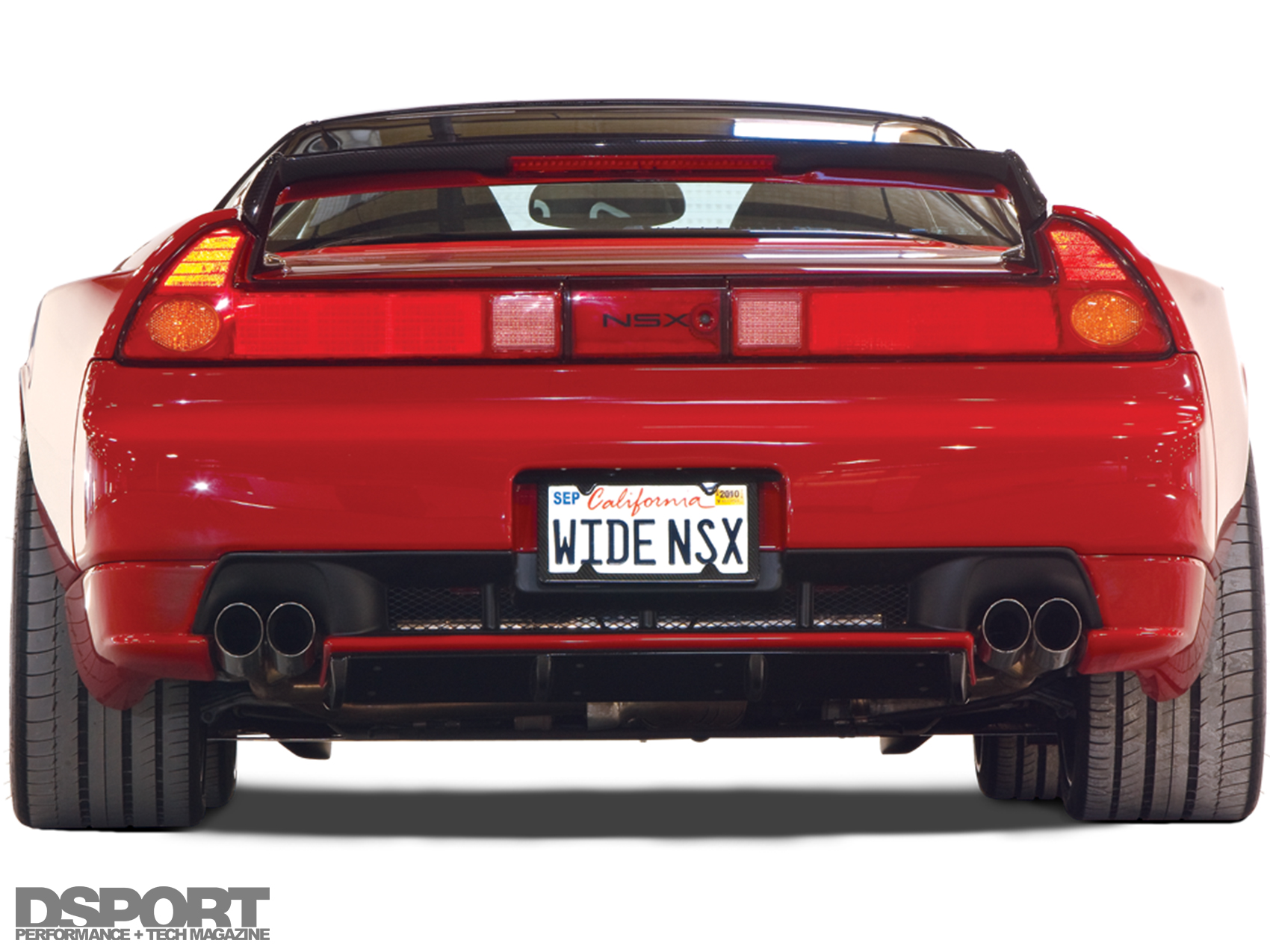 Twin-Screw Technology Offers Instant NSX Boost to 435whp