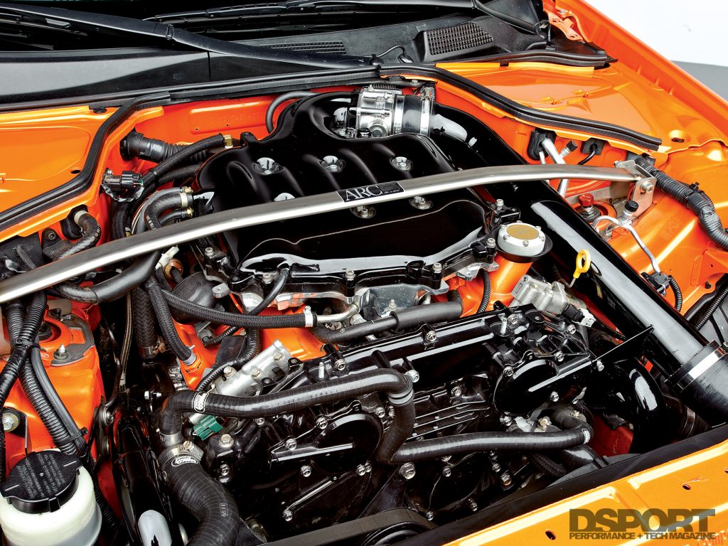 Show ‘N Go Infiniti G35 Has All The Right Stuff