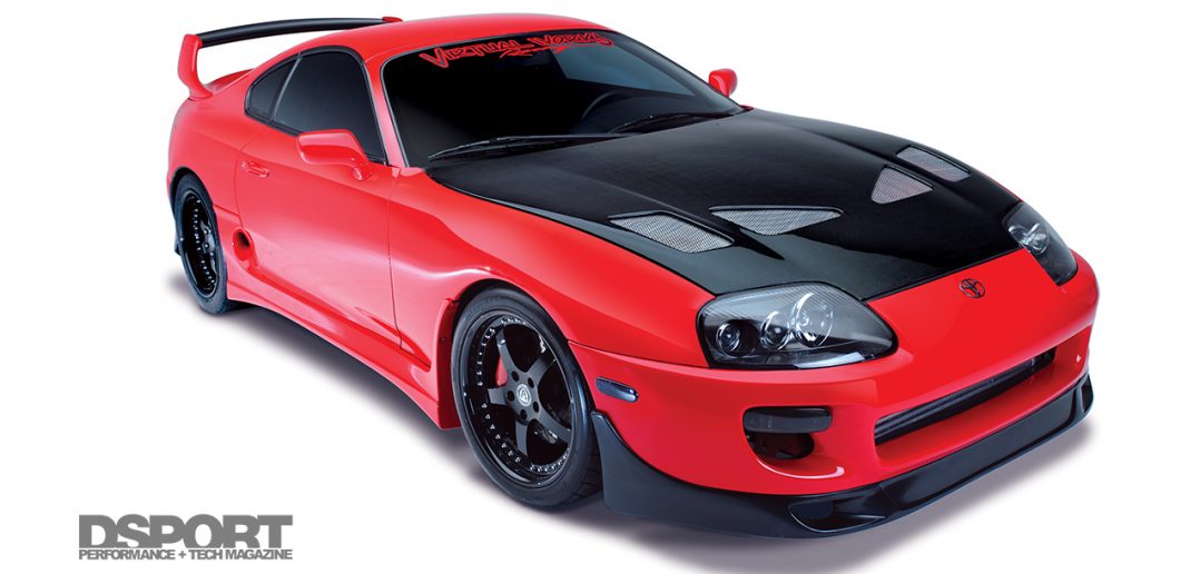 Daily Driver for a Seven-Second Supra Owner