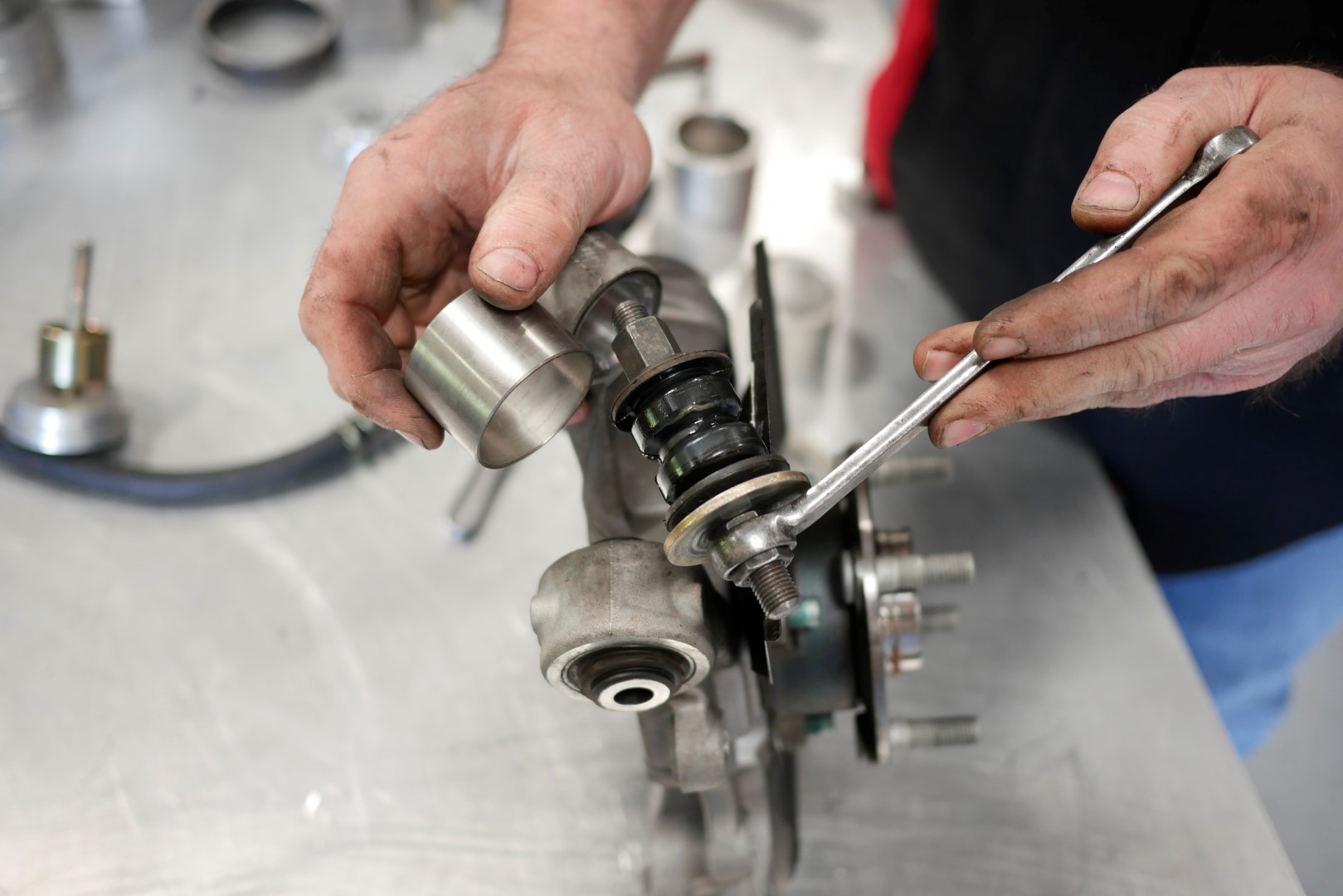 Install Revisit: 2016 Mazda MX-5 Miata with DSPORT Mag – Energy Suspension