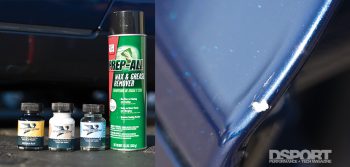 How To: DIY Paint Chip & Scratch Repair