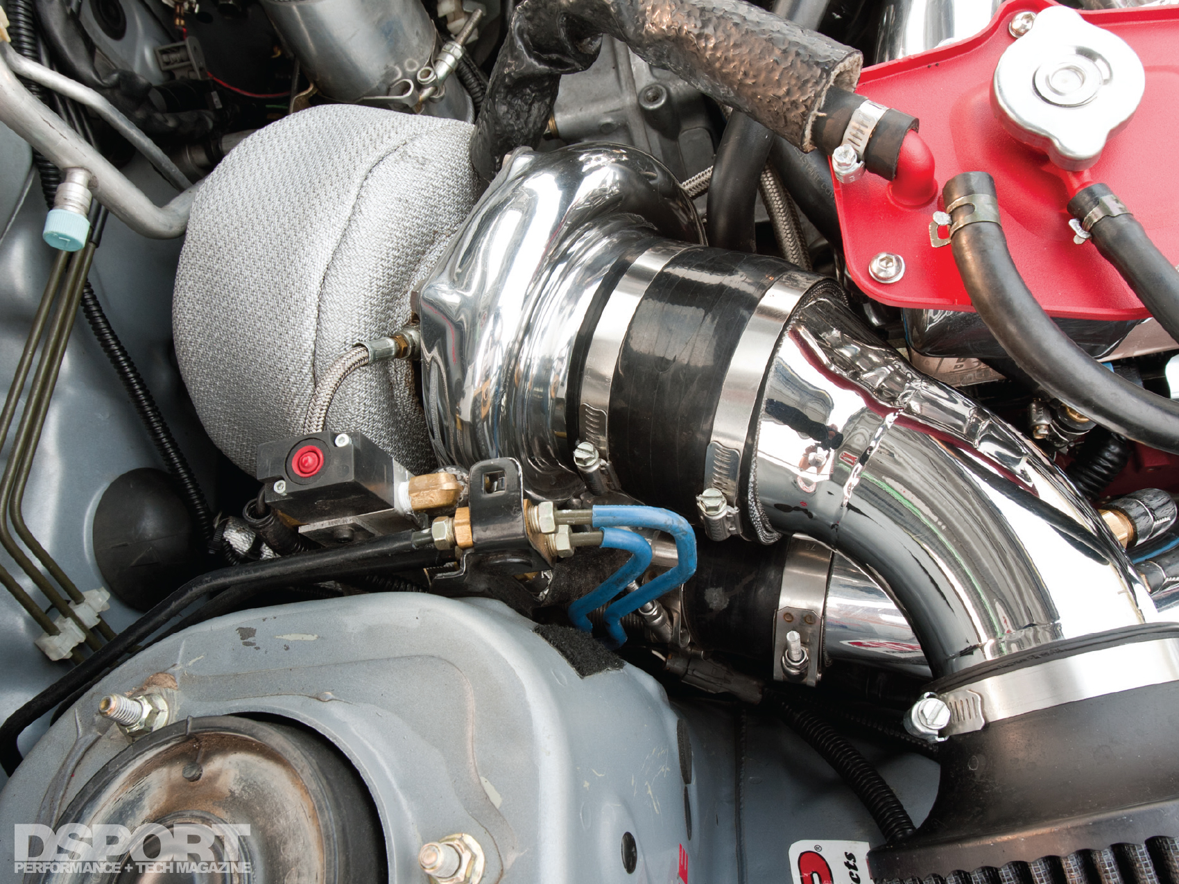 555 WHP Subaru STI Runs The Streets, Strips and Open Roads