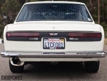 A Restomod Datsun 510 for the Road | Aged for Perfection