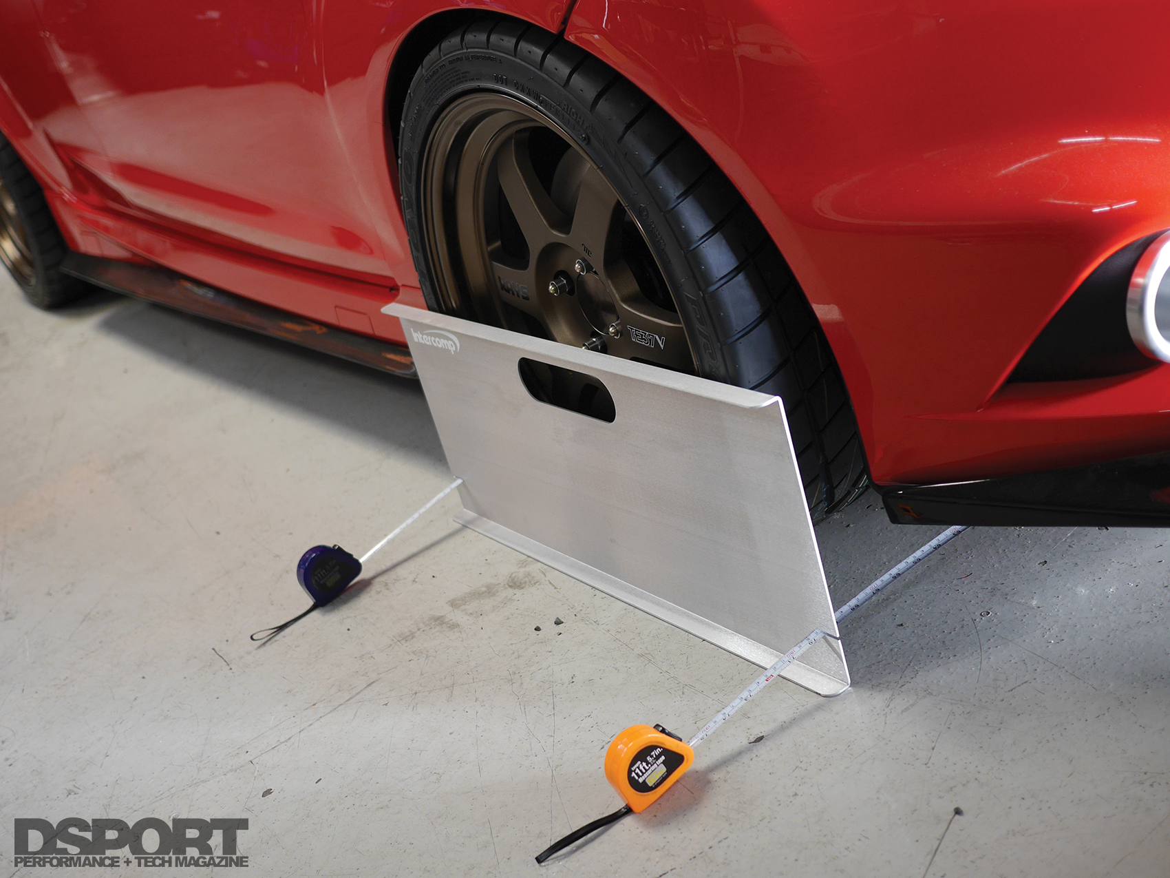 Alignment Tech | Optimize Your Handling Performance