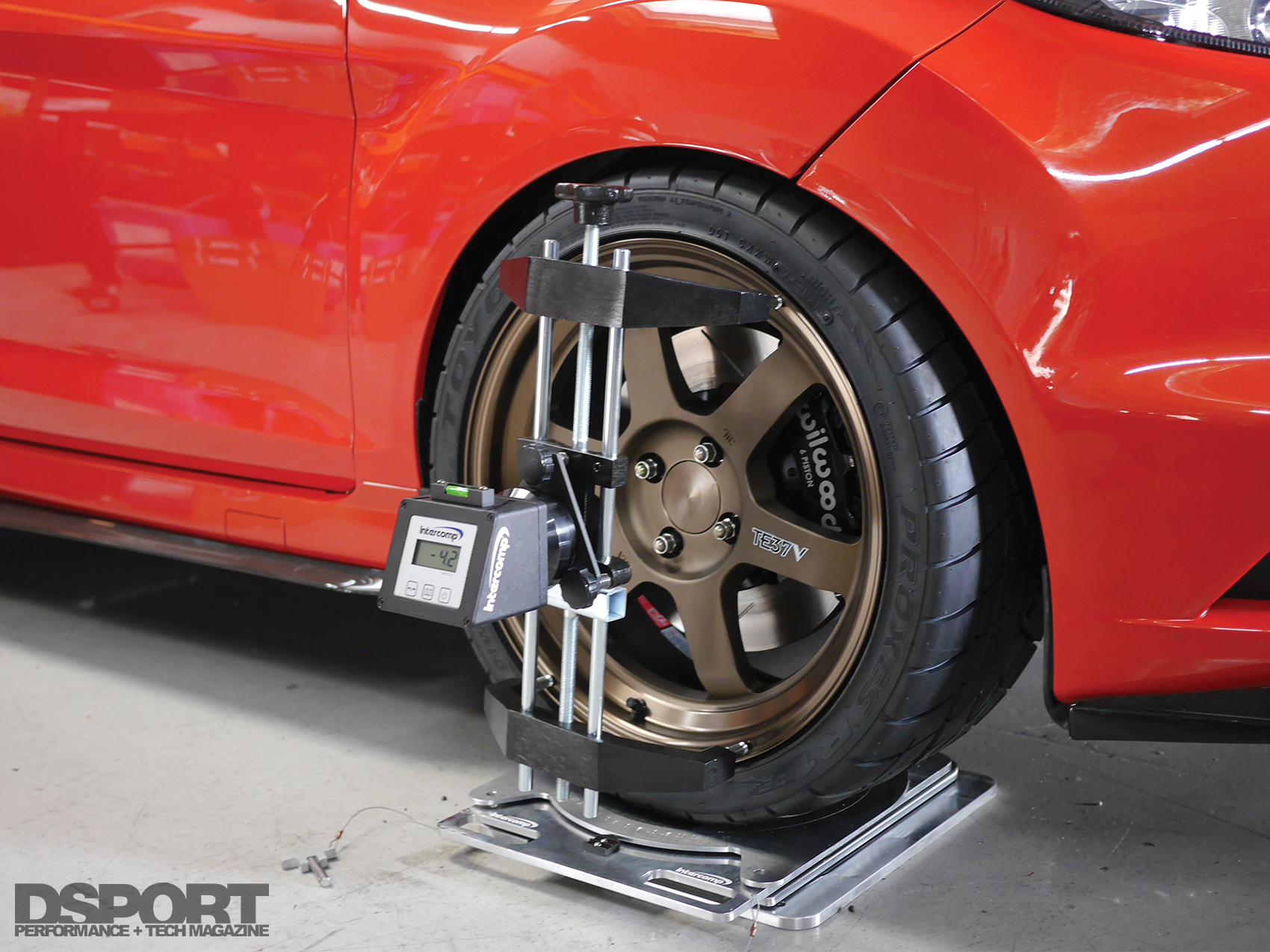 Alignment Tech | Optimize Your Handling Performance
