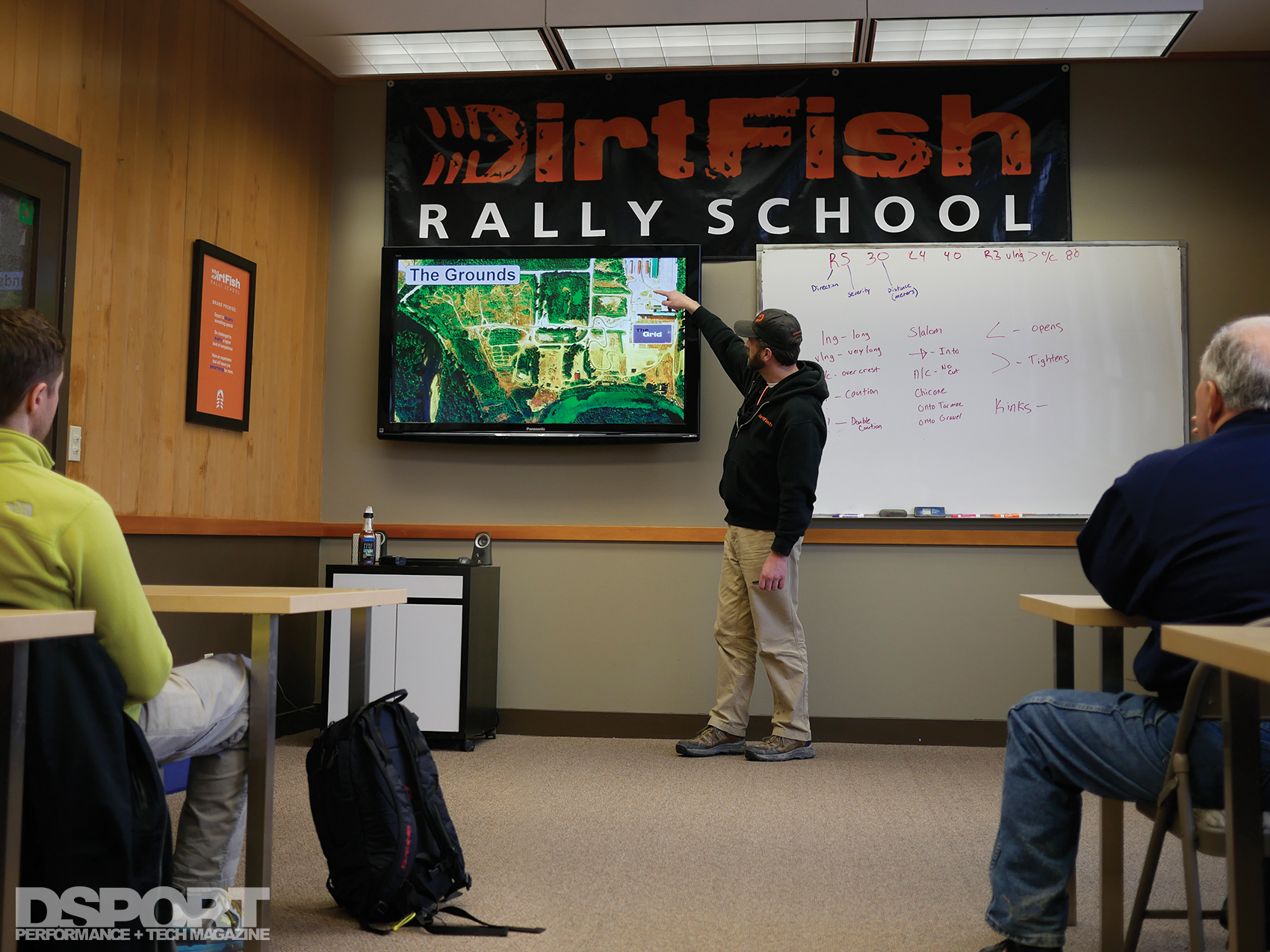 Getting Behind the Wheel to Learn How to Rally Race | DirtFish Rally School