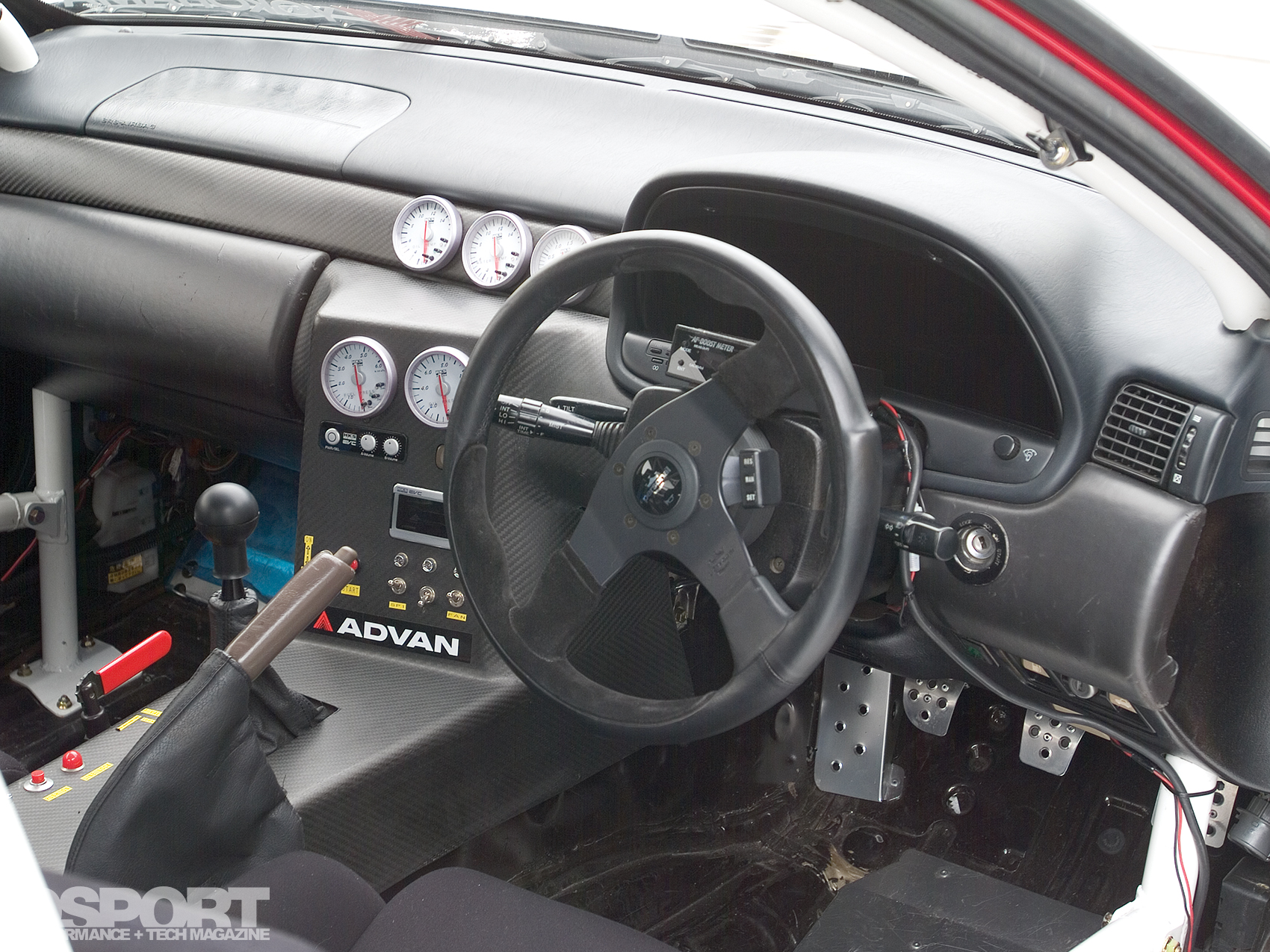 The D1JZ Toyota Soarer - DSPORT Magazine