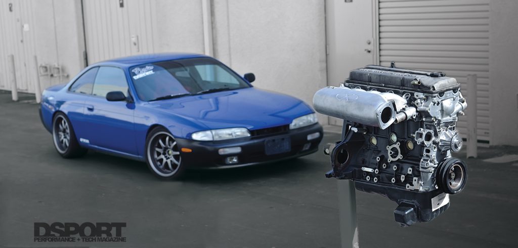 KA24DE vs SR20DET Act II | Preparing the KA for Boost