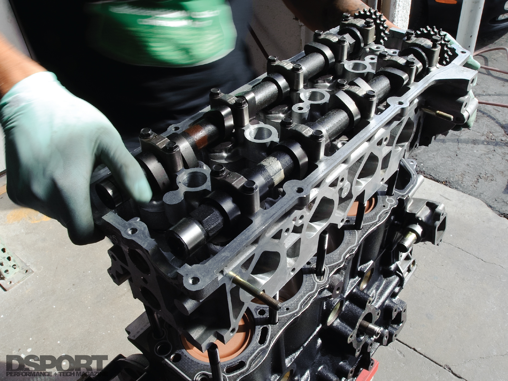 KA24DE vs SR20DET Act II | Preparing the KA for Boost