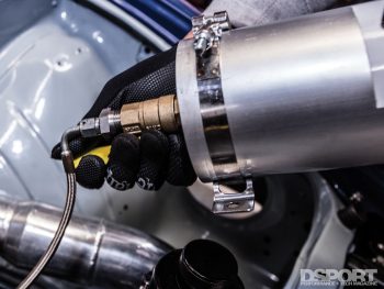 Quick Tech: Preemptive Lubrication to Reduce Engine Startup Wear