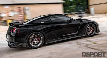 Purpose Built R35 GT-R | A 1,000 HP VR38 Beast for the Street - DSPORT ...