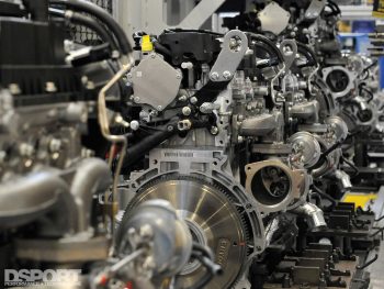 Ford EcoBoost 1.6L Analysis | Turbo, Direct-Injection & CCVTC