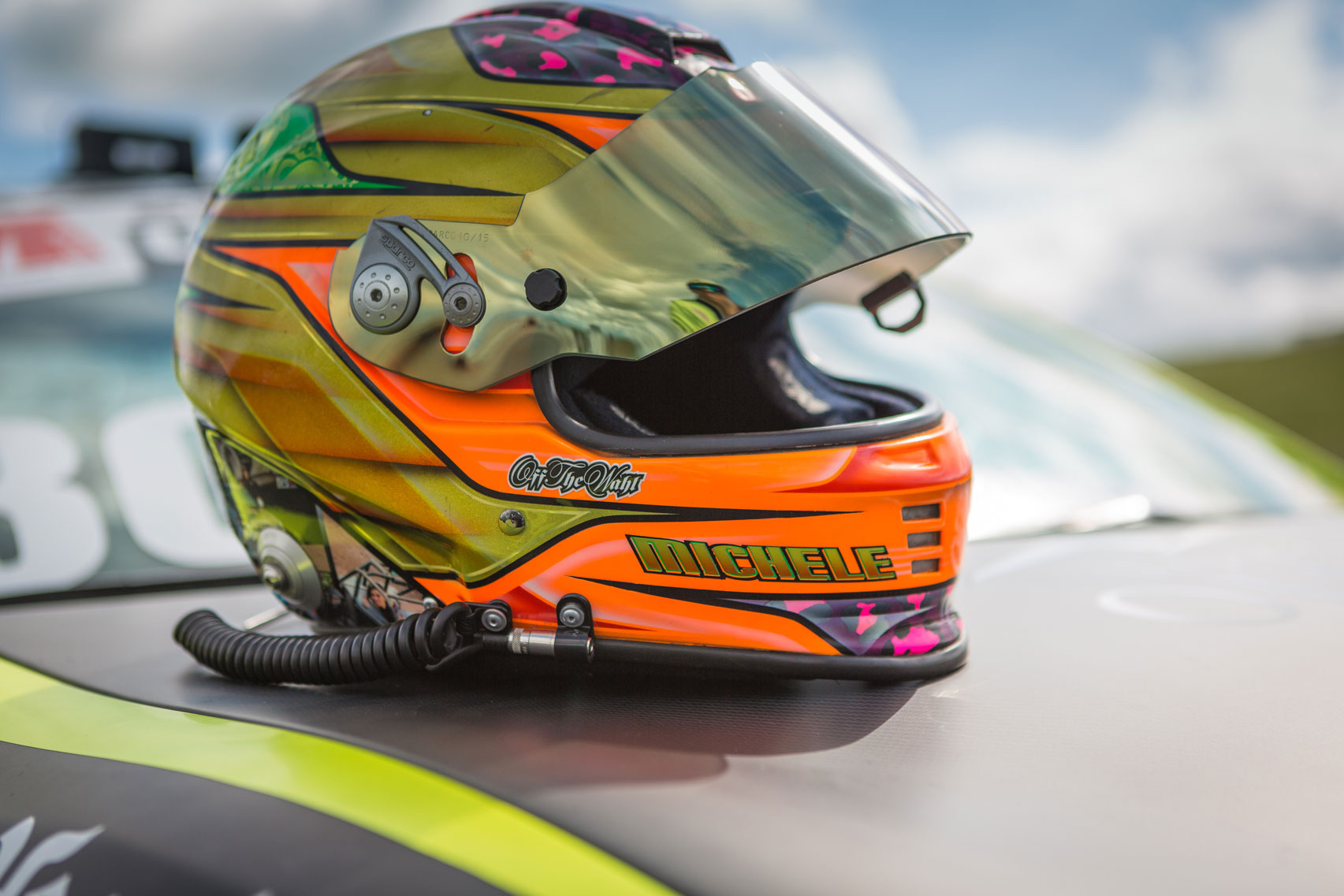 Michele Abbate - GRR Racing Supercharged Scion FR-S