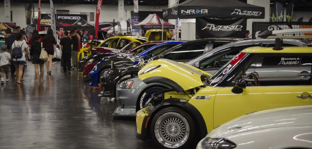 SPOCOM Super Show Anaheim 2016 - DSPORT Magazine