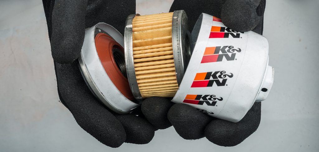 What's Inside Your Oil Filter? Use This Method to Find Out