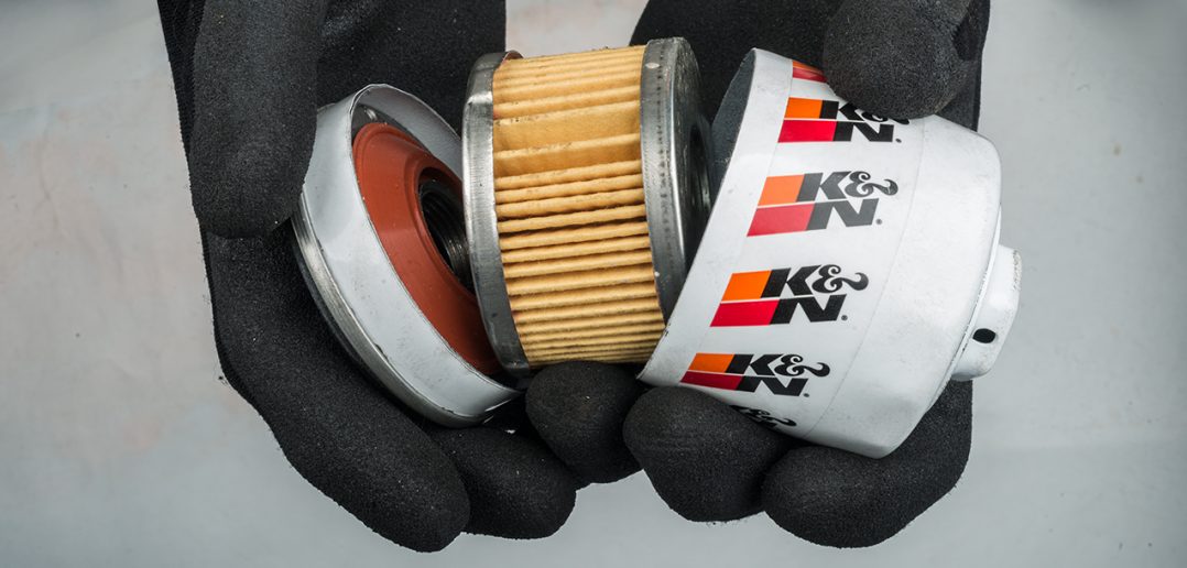 What's Inside Your Oil Filter? Use This Method to Find Out